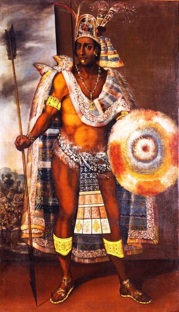 New study finds evidence that Aztec King Moctezuma kept a zoo for ...
