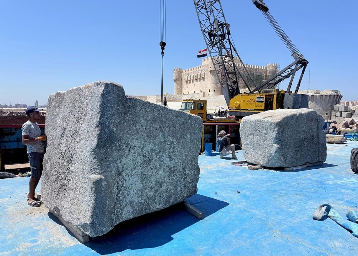 Shiyu site in northern China reveals evidence of an advanced material ...