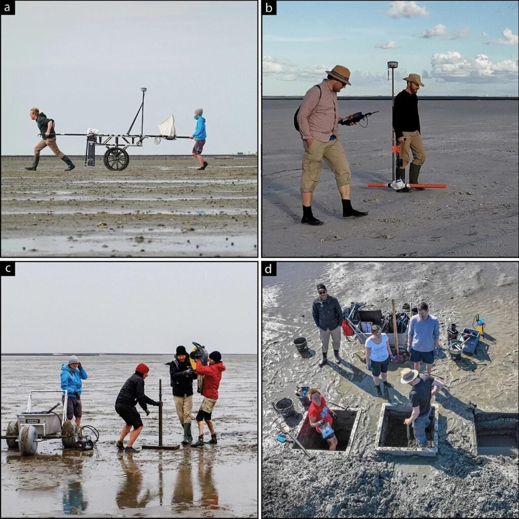 Archaeologists unveil medieval 'Atlantis': Lost city of Rungholt found ...