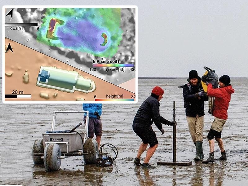 Archaeologists unveil medieval 'Atlantis': Lost city of Rungholt found ...