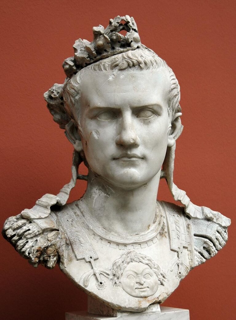 Mad emperor Caligula had surprising medical knowledge, new research ...