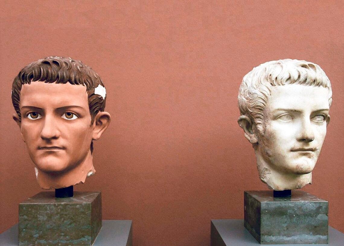 Mad emperor Caligula had surprising medical knowledge, new research ...