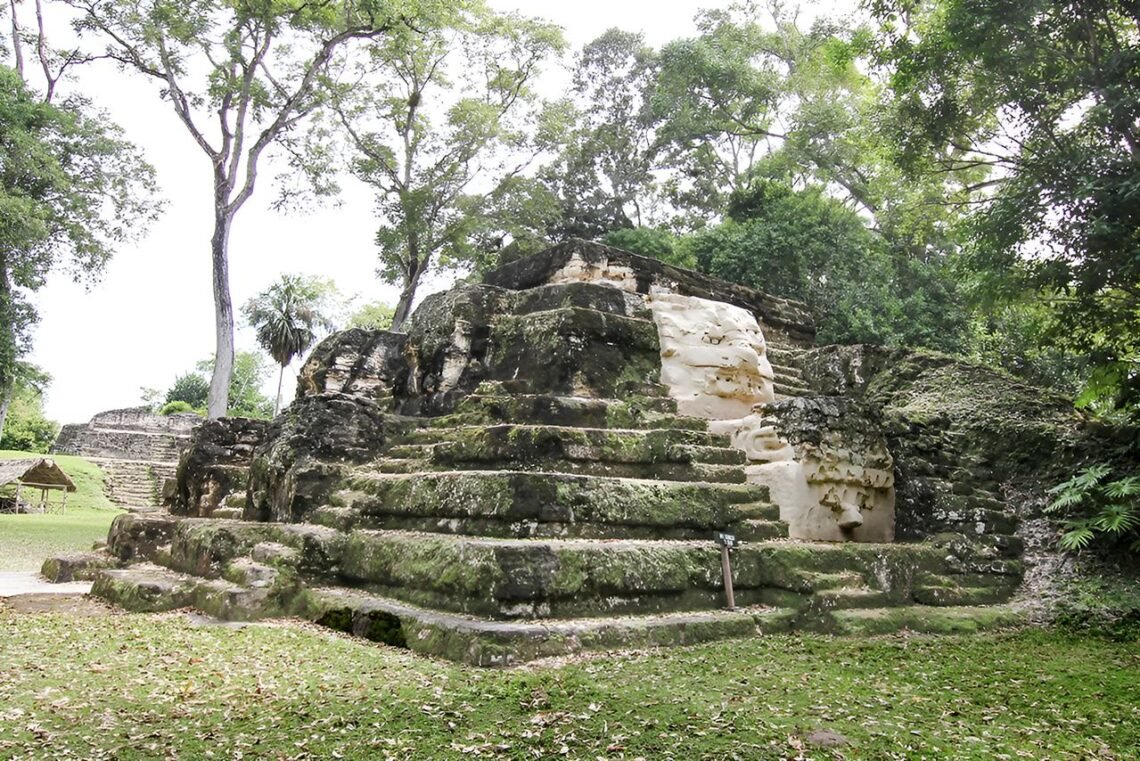 3,000-year-old ancient Maya city complex with pyramids unearthed in ...
