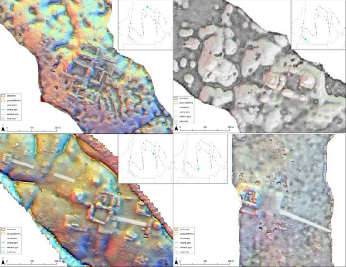 Ancient Maya population may have topped 16 million at peak, new lidar ...