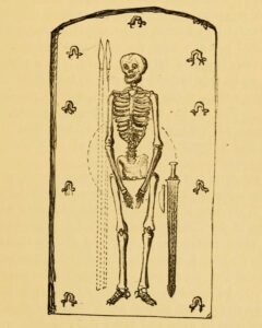 Medieval bed burials across Europe reveal cultural diversity, symbolism ...