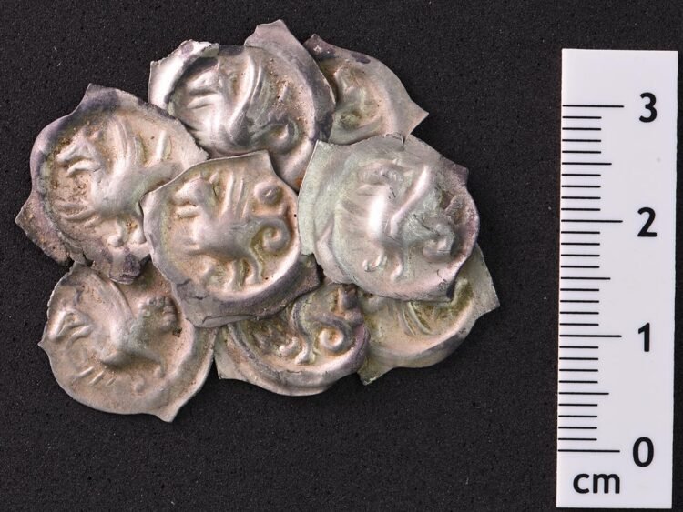 Enormous medieval coin hoard unearthed in Southwest Germany ...