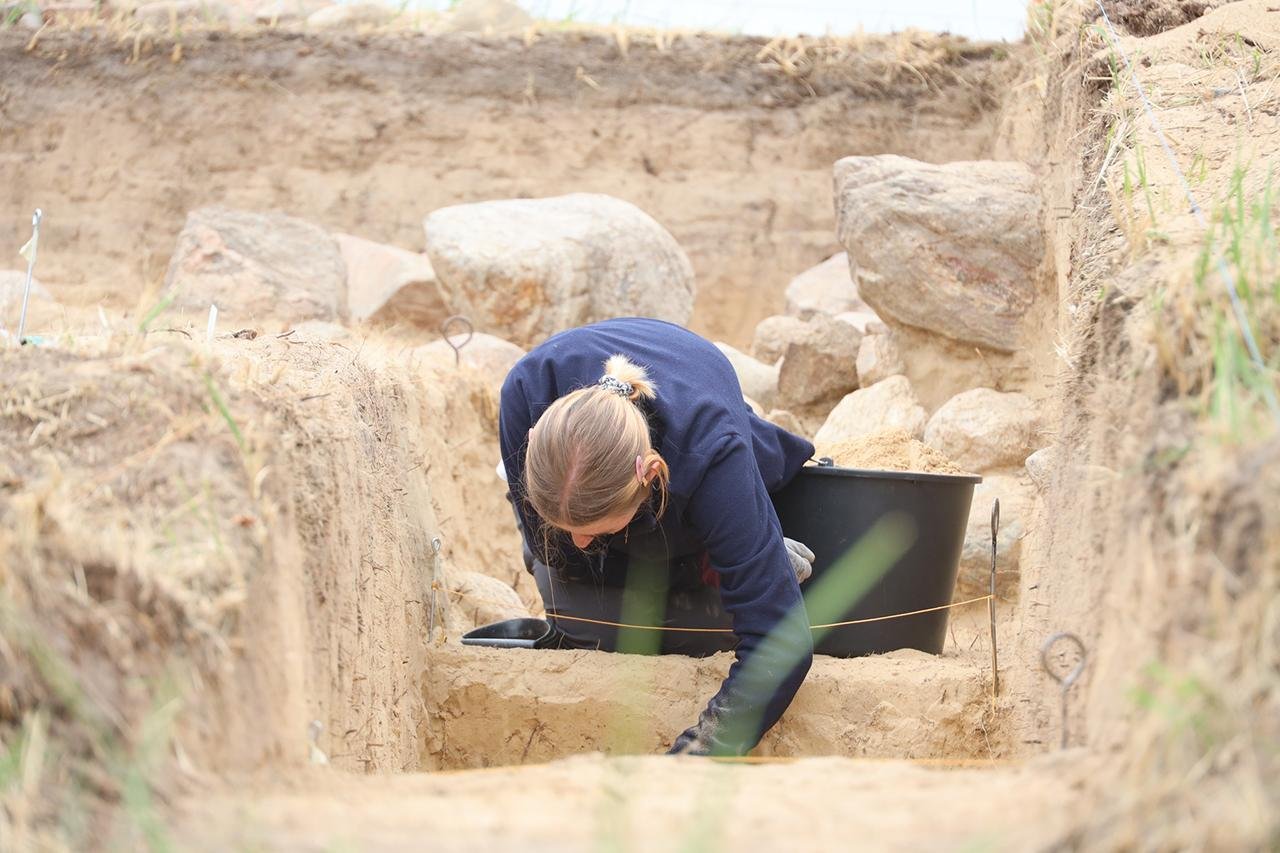 5,500-year-old 'Polish pyramids' discovered in western Poland reveal ...