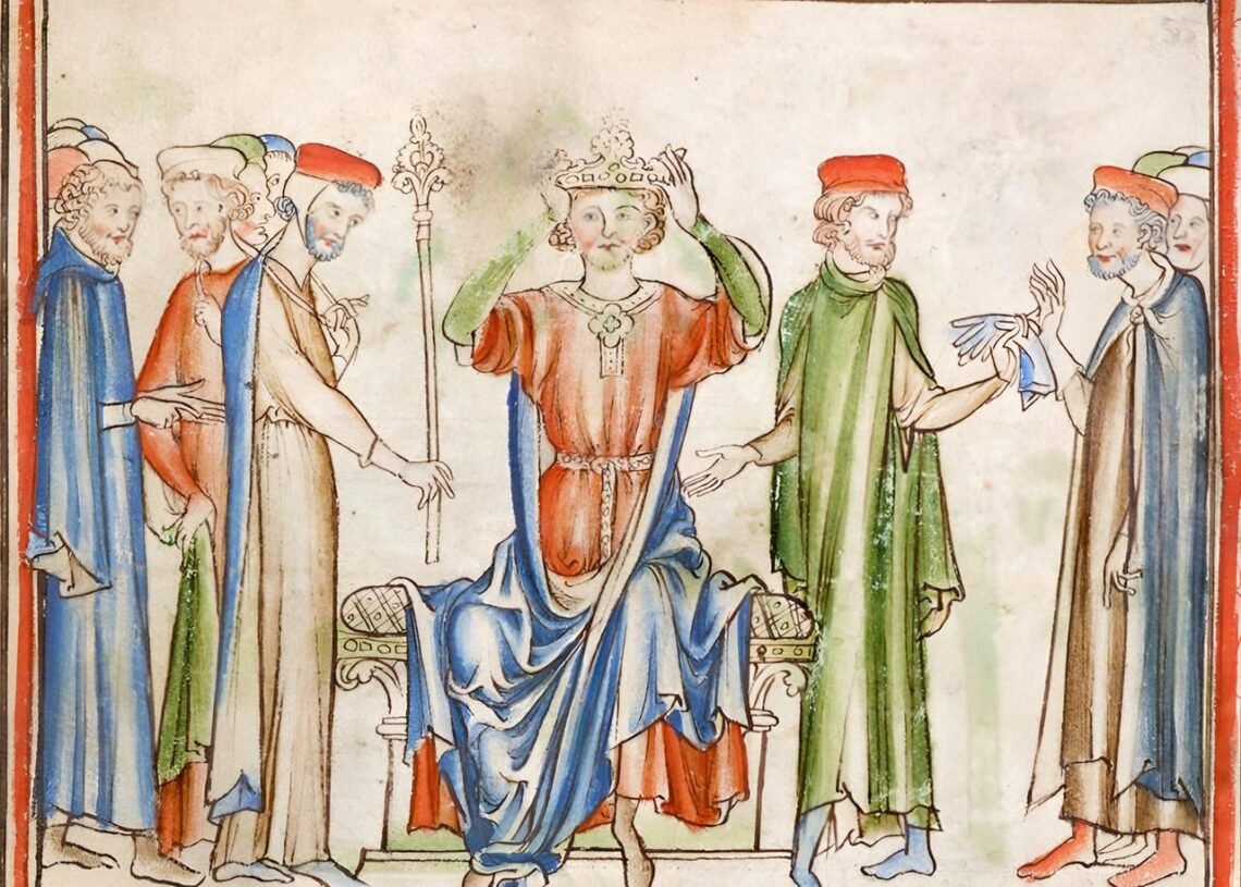 Face of Anglo-Saxon teen girl revealed with new evidence about her life ...