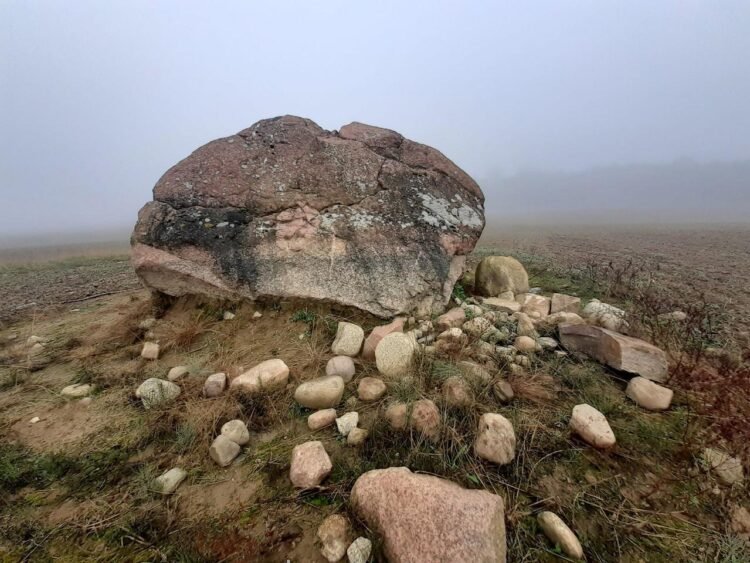 4750-year-old megalithic stone plaza found in the Andes | Archaeology ...