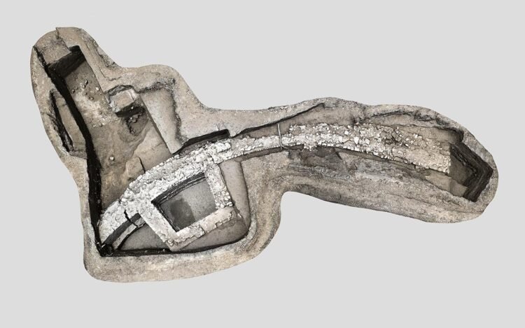 Archaeologists uncover mysterious mask and advanced water system in ...