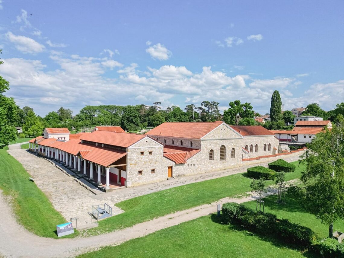 First Roman bridgehead fort discovered in Austria solves 'Deserted ...