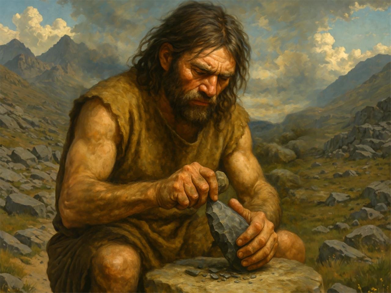 11,500-year-old tools on Isle of Skye reveal Scotland's earliest human ...