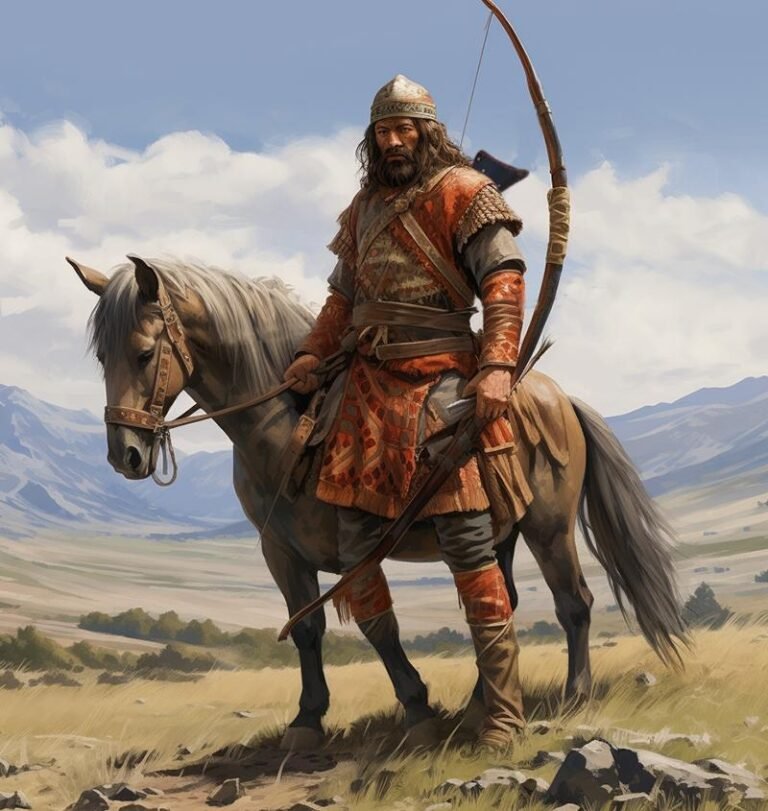 Ancient Scythian warriors made leather quivers from human skin ...