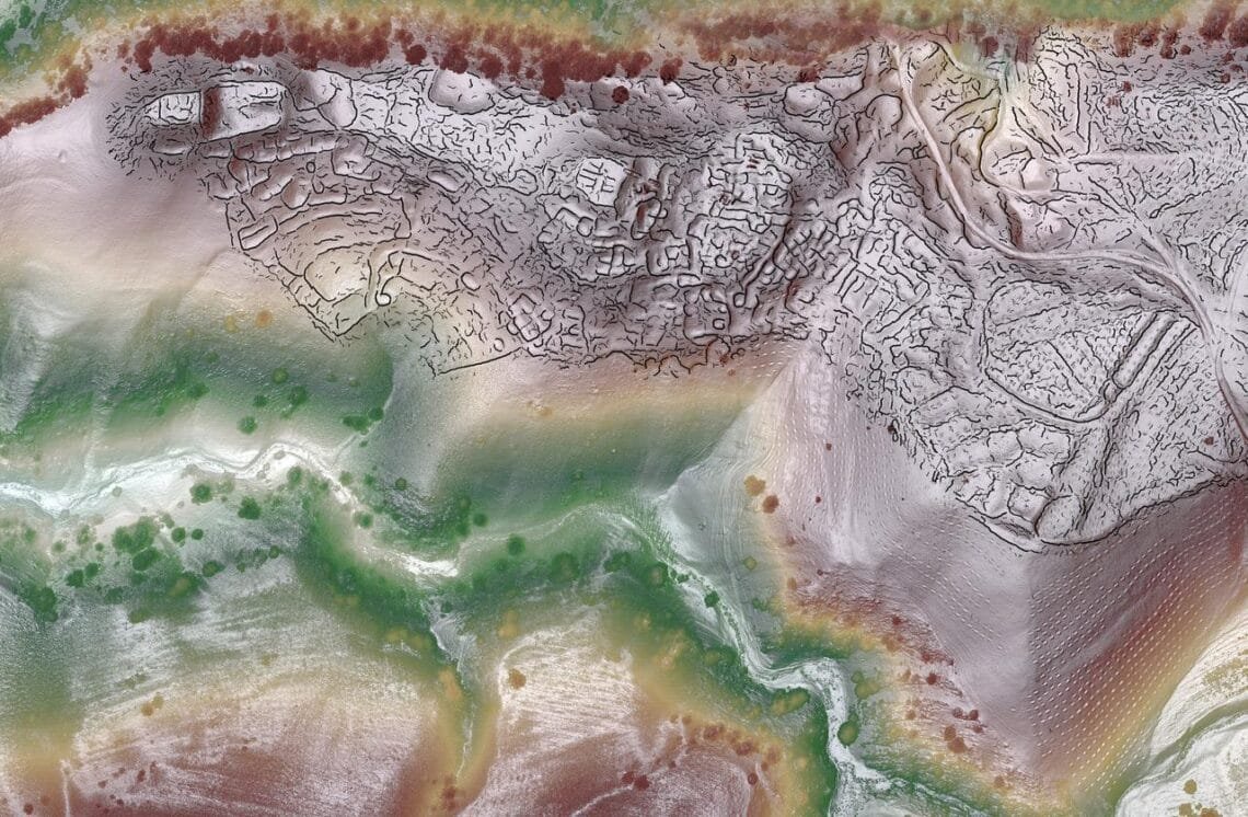 Laser scans reveal ancient cities hidden deep in the Amazon rainforest ...