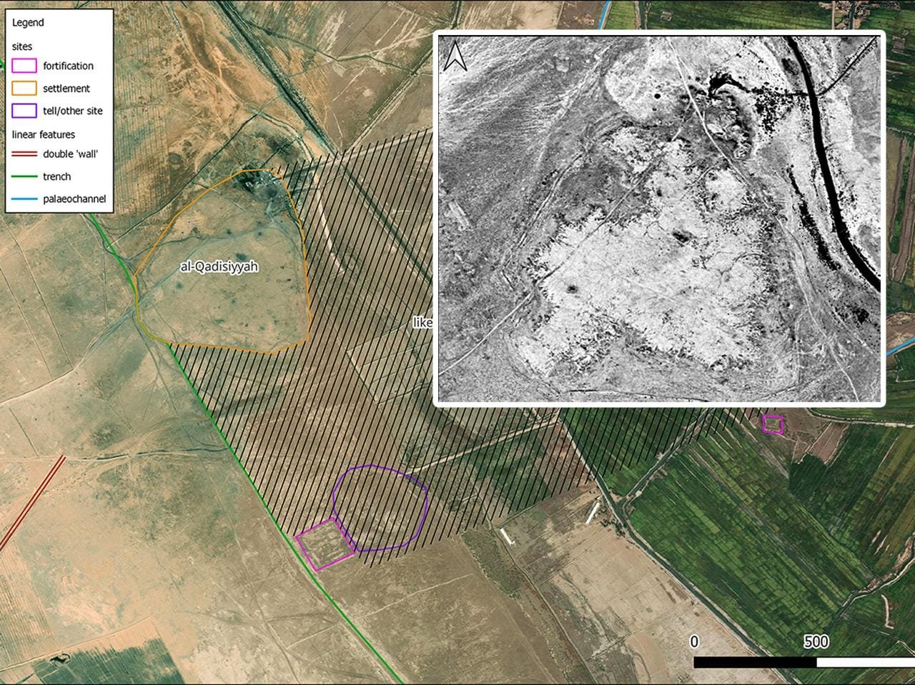 Archaeologists identify site of al-Qadisiyyah battle in Iraq ...