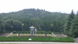 New evidence reveals the source of mercury in the mausoleum of the ...