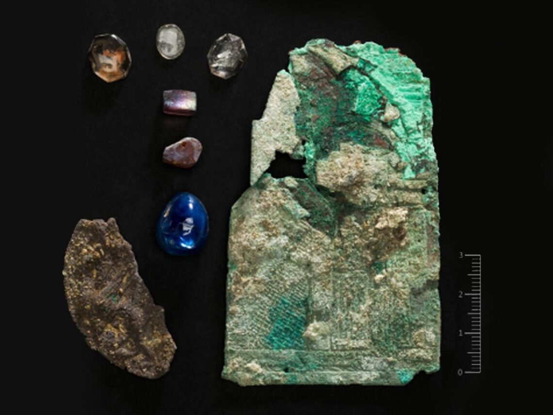 Lost reliquary of Stavanger’s patron saint unearthed in cathedral crypt ...