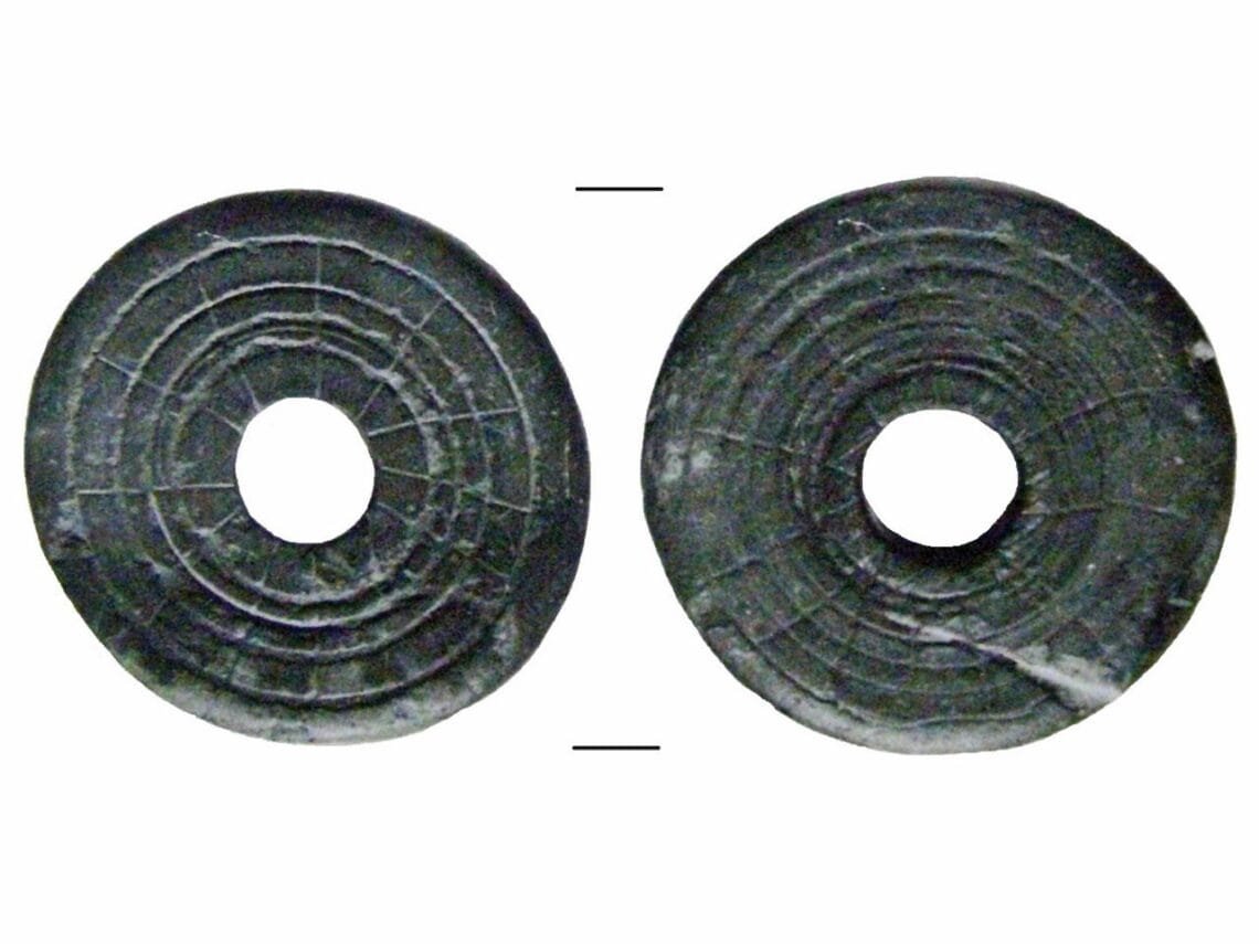 Medieval stone disks found in Ukraine could be Viking solar compasses ...