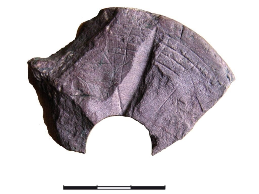 Medieval stone disks found in Ukraine could be Viking solar compasses ...