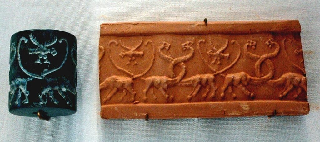 Ancient stone seals may reveal origins of the world’s oldest writing ...