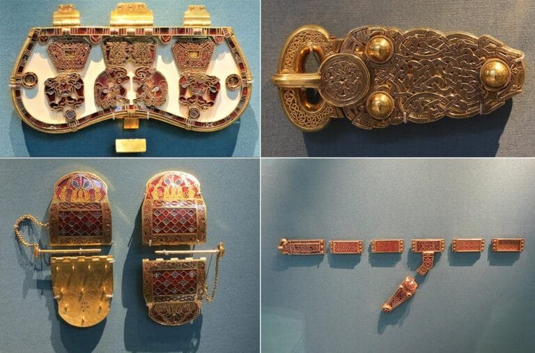 Sutton Hoo burials may belong to Anglo-Saxons who fought for the Byzantine Empire, new research ...