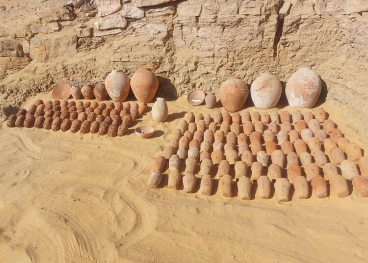 Three ancient Egyptian tombs unearthed near Luxor reveal secrets of New ...