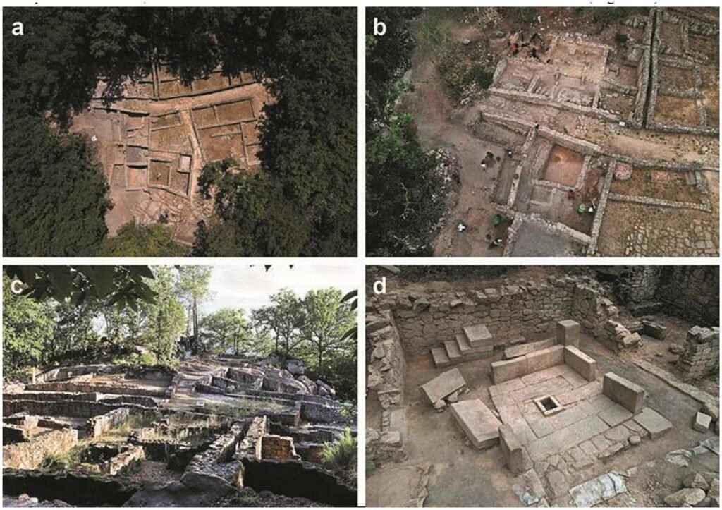 Rare trilobite fossil amulet unearthed at Roman site in Spain reveals ...