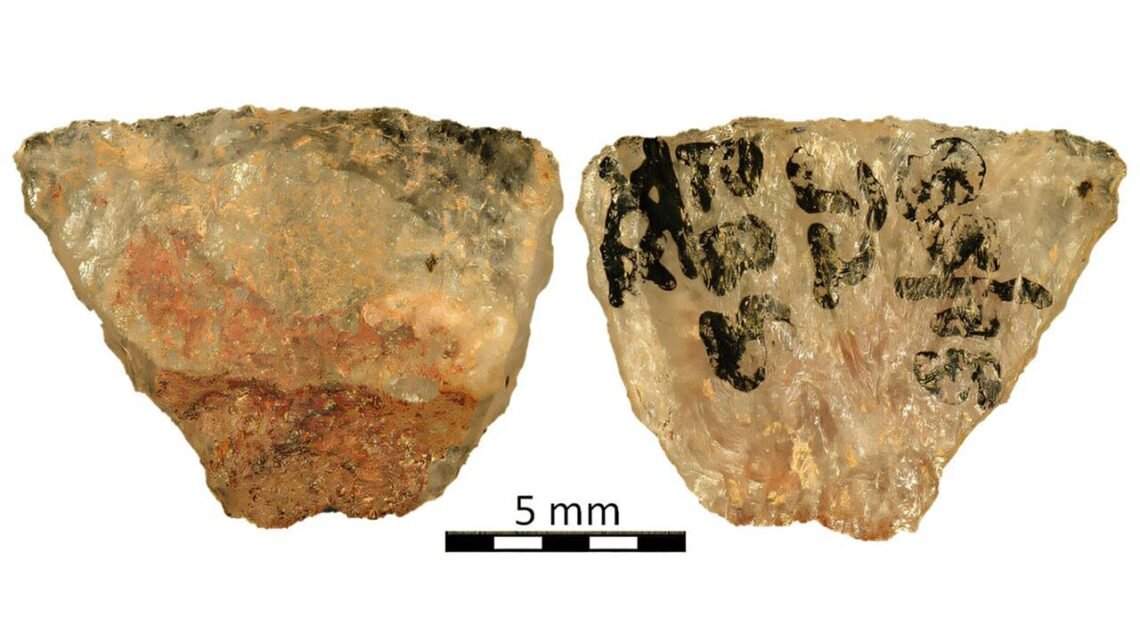 60,000-year-old poison arrows from South Africa reveal the world’s ...