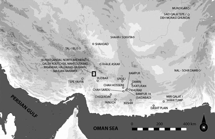 Oldest lipstick ever found discovered in Iran | Archaeology News Online ...