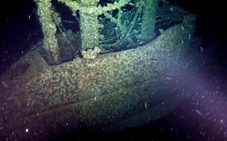 WWII British submarine, missing for 81 years with 64 crew members ...